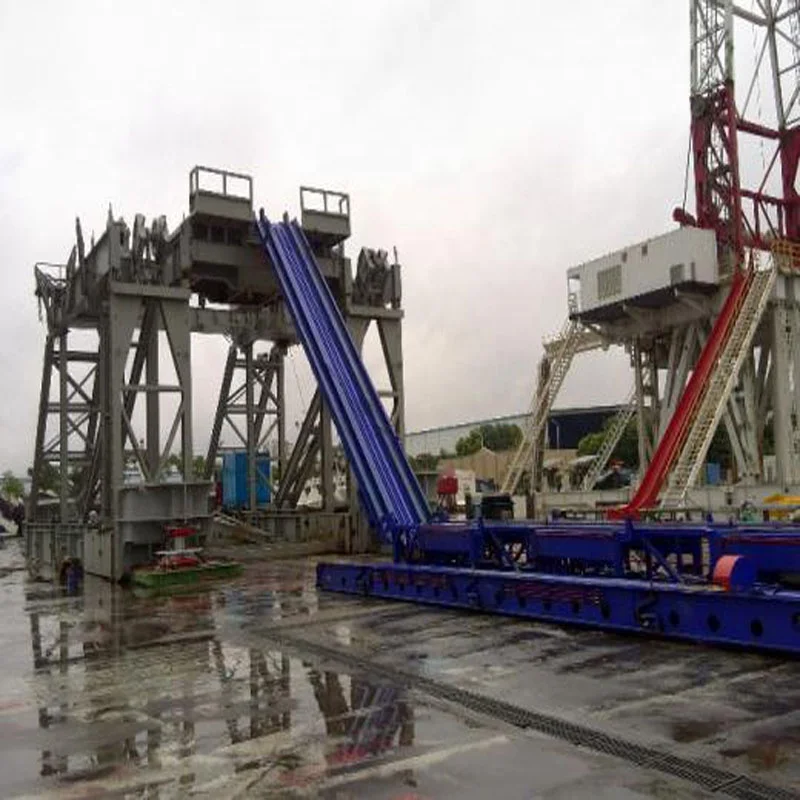 Alibaba.com: Power Catwalk for SJ PETRO Workover Rig and Drilling Rig ...