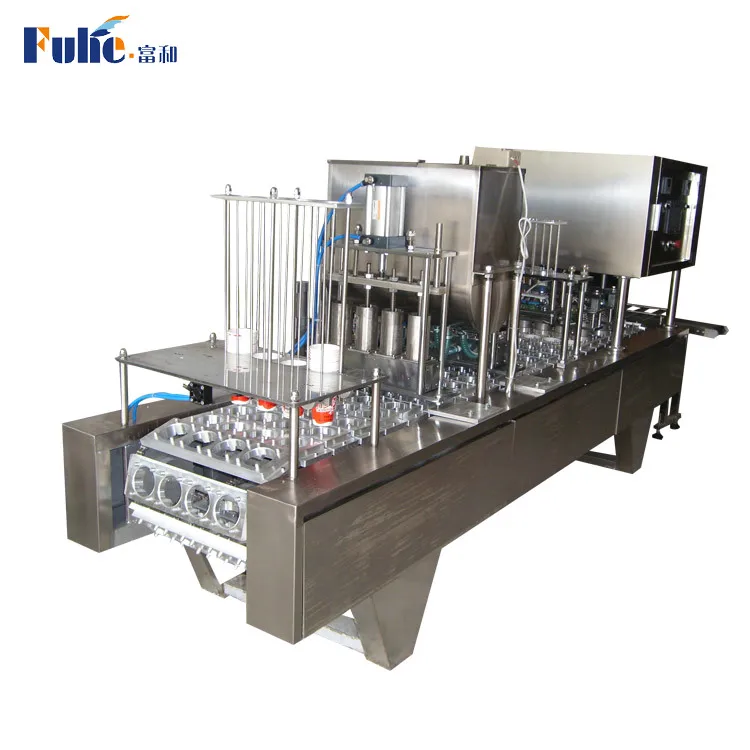 Guangzhou Fuhe Packaging Machine BG32A-2 - Efficient Filling