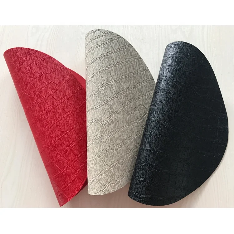 Mats&pads Table Decoration Accessories Crocodile Pattern Round Shaped ...