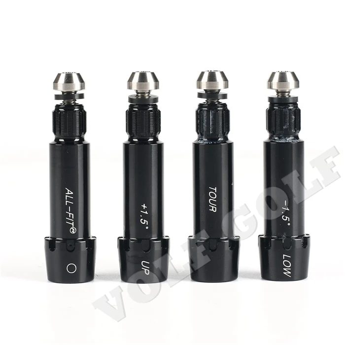 Golf Universal Adapter Connector System ALL FIT One Adapter Sleeve Fits ...