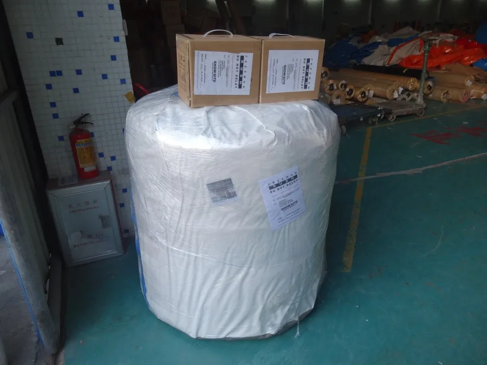 Custom Flying Tube Inflatable Flying Manta Ray / Fly Fish Inflatable ...