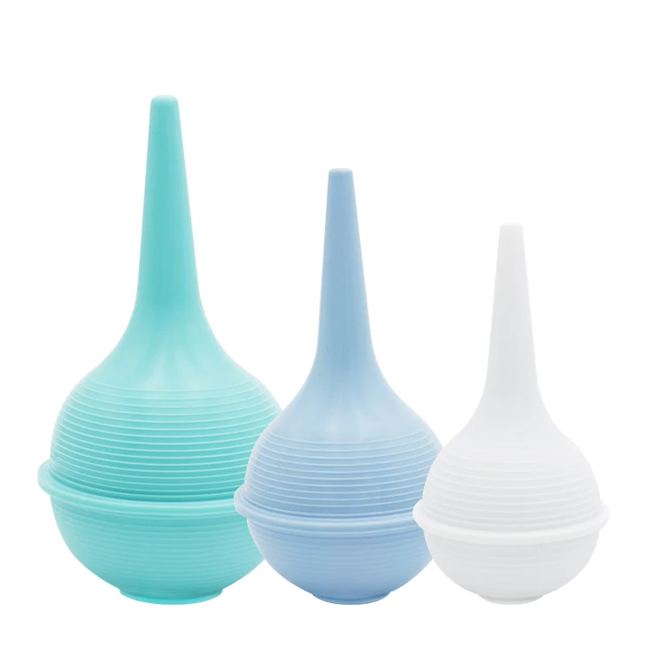 Medical Disposable Ear Bulb Cleaning Syringe - CE Certified