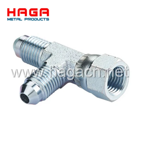 Customizedized Hydraulic Ferrule Threaded Joint Hose Quick Hydraulic ...