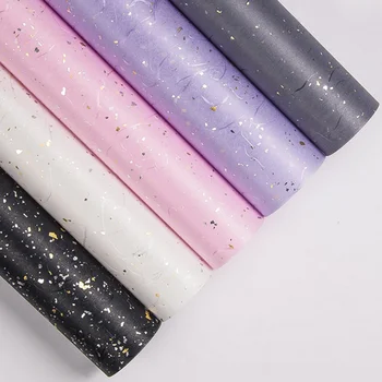 Colorful Pearl Paper,Specialty Corrugated Wrapping Veined Flower Papers ...