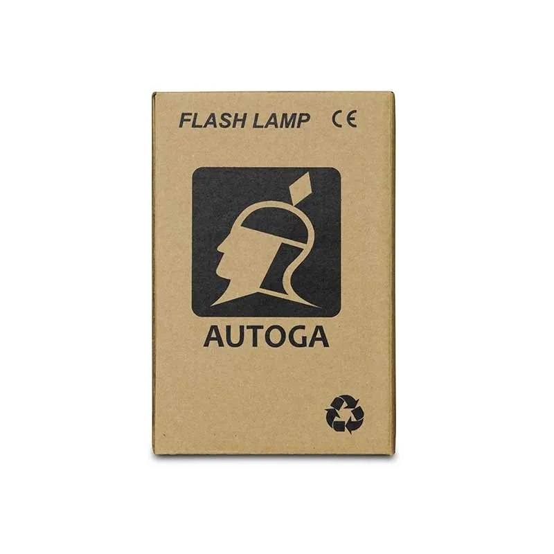 Outdoor Flashing Light Led Warning Gate Flash Lamp For Auto Gate System ...