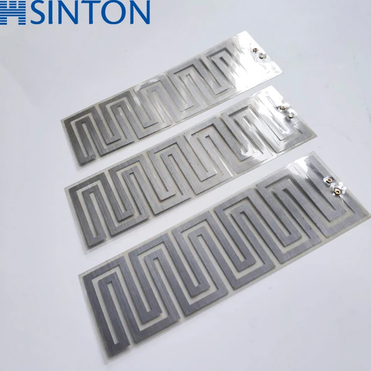 Customized PI Film Heating Sheet Electric Film Polyimide Heating Film ...