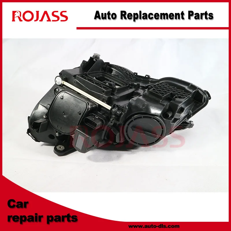 Auto Body Parts Led Head Lamp For Mercedes-benz E-class W212 E260l ...