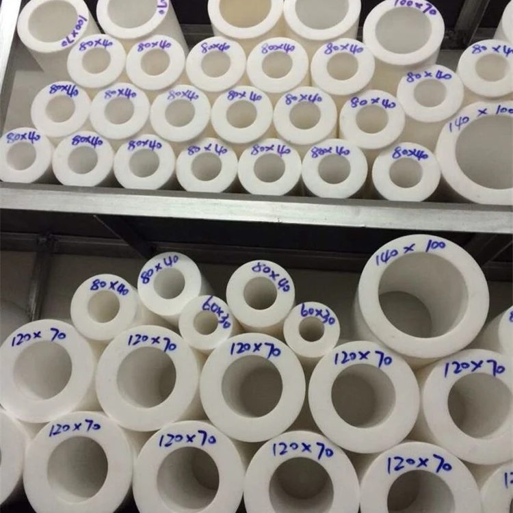Fluoroplastic Recycled PTFE Tubes Pipes| Alibaba.com