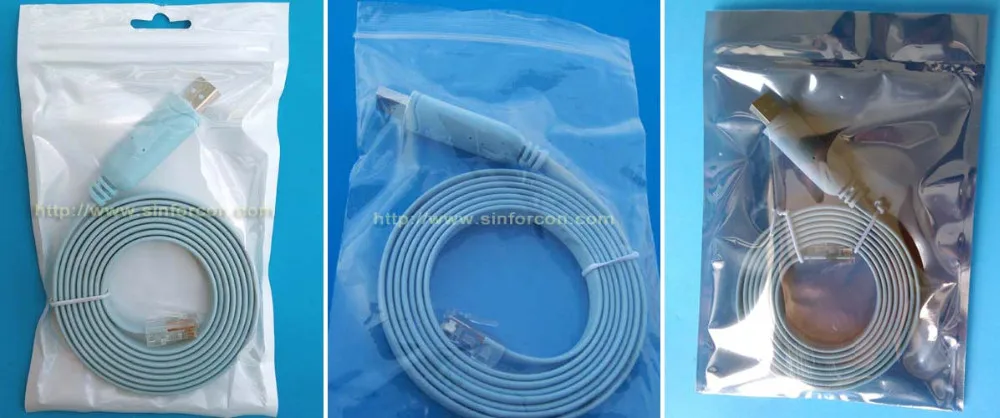 Prolific Usb To Serial Comm Port Com3 Serial Adapter Cable Wire End Usb ...