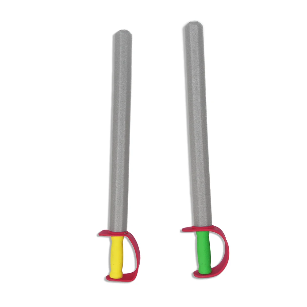 Custom Hot Sell Safety Eva and EPE Foam Sword and Shield Sets for Kids