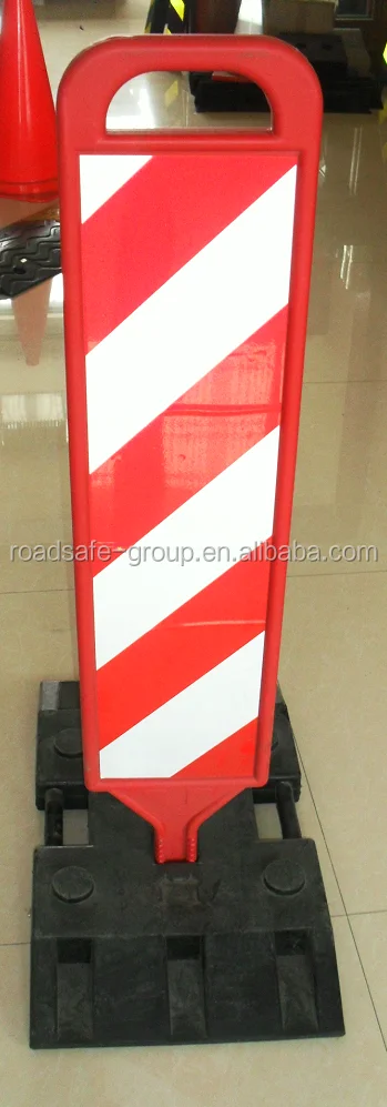 Highway Traffic Sign Board - Road Safety Warning Delineator