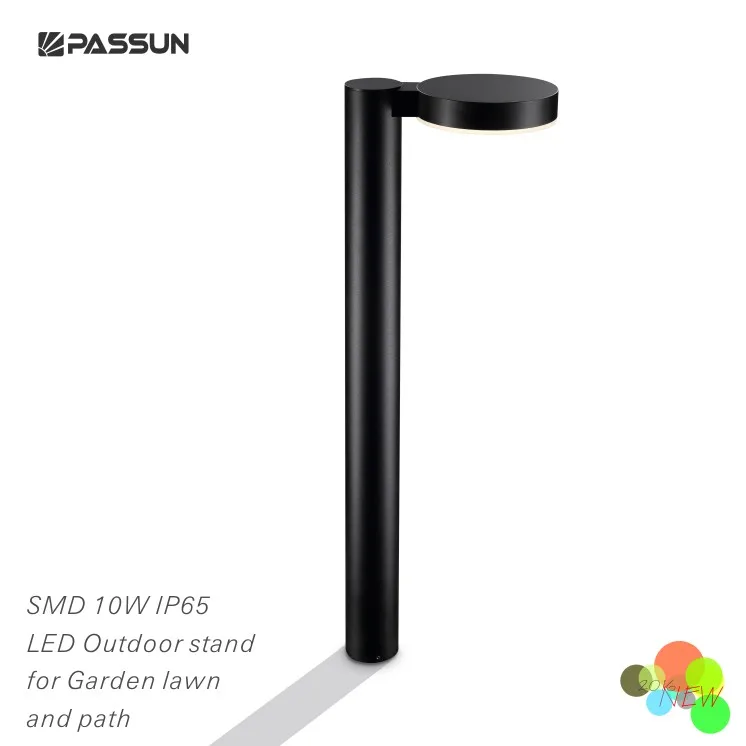 Exterior Modern Garden Led Path Ground Lamp Waterproof IP65 Outdoor Led ...