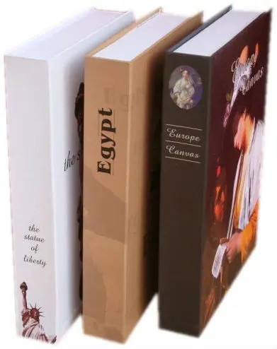 Custom Note Books On Shelf Fake Model Book Home Decor Book Printing ...