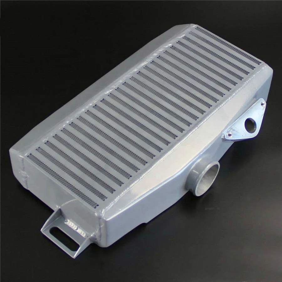 Aluminium Performance Tmic Top Mount Intercooler For 2008+ Wrx Sti ...