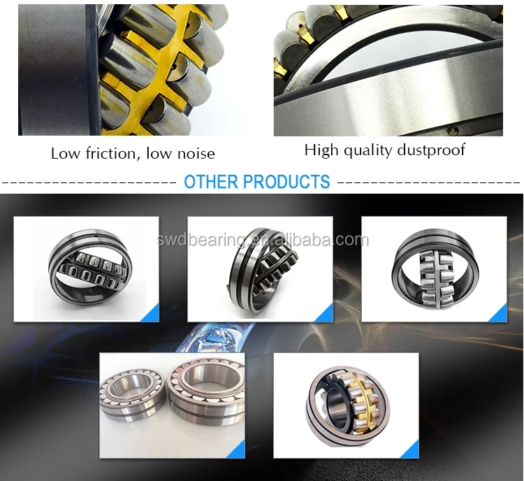 High Quality Bearing 21313e Spherical Bearing 21313cc Spherical Roller ...