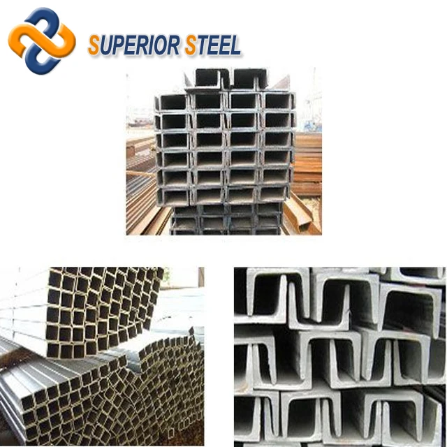 2mm 3mm Thickness Ss 304 Stainless Steel U Shape Channel For Glass ...