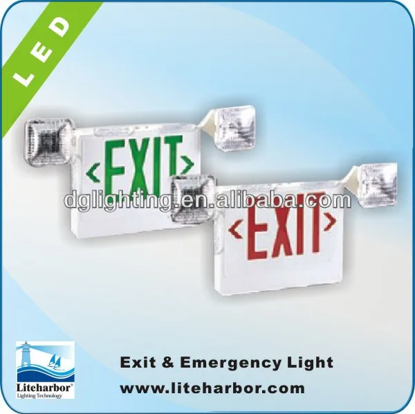 À Chaud De Nouveaux Produits Pour 2014 Led Enseigne De Sortie D'urgence ...