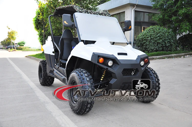 High Quality 300cc Diesel UTV for Farm and off-Road Use