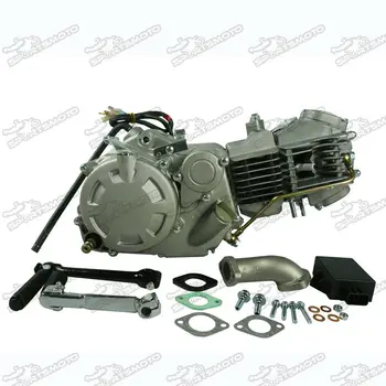 160cc Pit Dirt Bike Parts Zs1p60ymj Zongshen 155cc Oil Cooled Engine ...