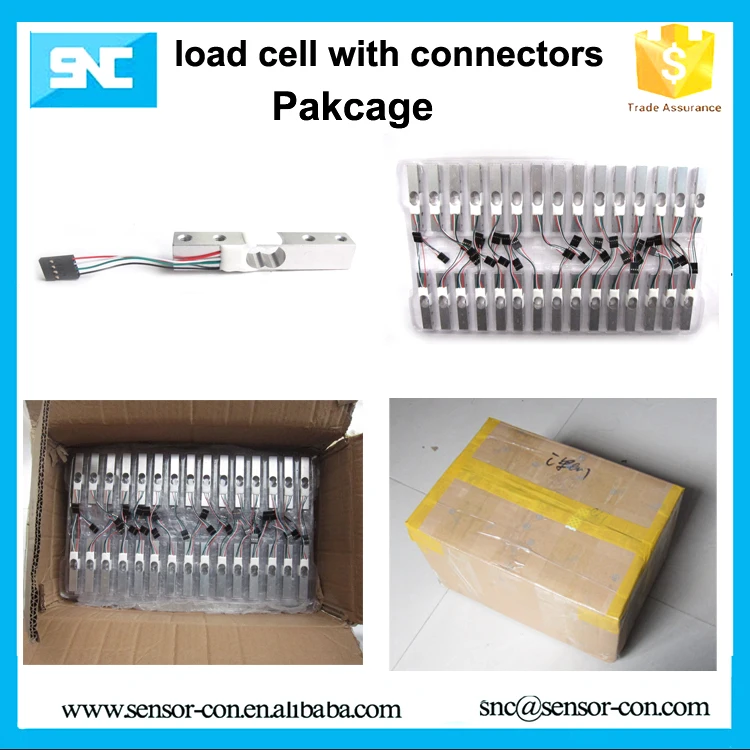 Sc133 Small Load Cell Weight Sensor Miniature Mini Micro Load Cell 1kg ...
