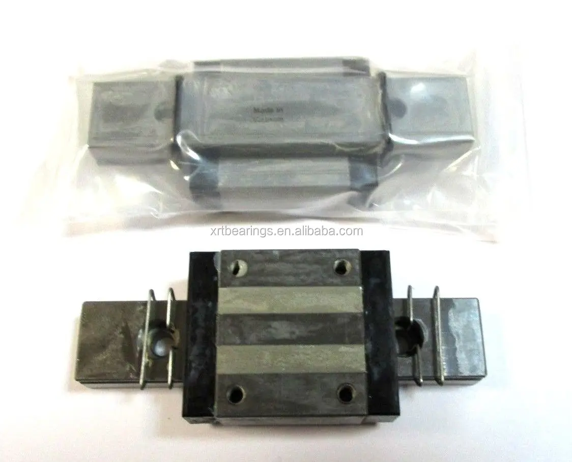 MISUMI Miniature Linear Guide Rails for Precision Machinery