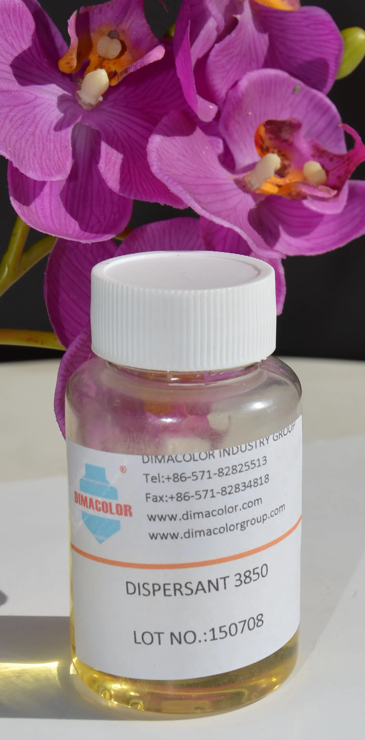 Dispersant 3850 - Lubrizol Solsperse 38500: Effective Coating Auxiliary ...