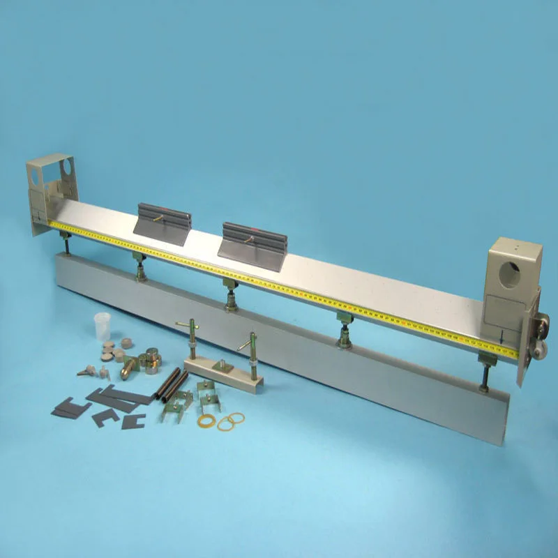 New High Quality Demonstration Device Linear Air Track Educational ...