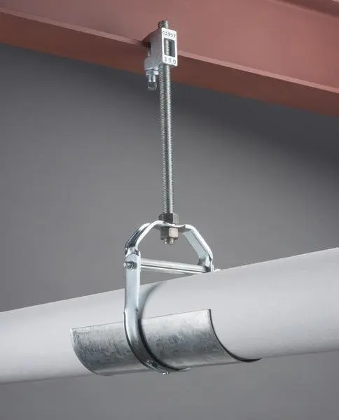 Prostar Clevis Hanger and Loop Hanger - Standard Pipe Clamps