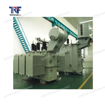 33kv 11kv Oil Immersed Power Transformer - Buy Power Transformer,11kv ...