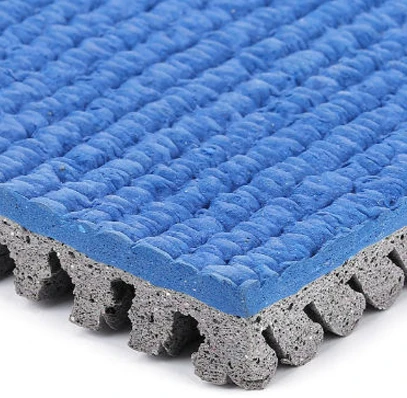 Rubberized Track Field Athletics - Durable & Elastic Flooring