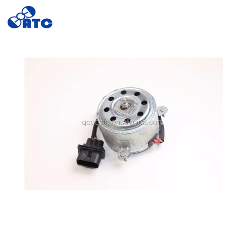 electric cooling fan motor for VW POLO 4 MP8617-PQ24N 5010045 ...