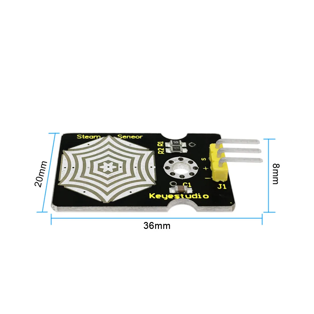 Keyestudio Steam Sensor - DIY for Arduinos & Microbit