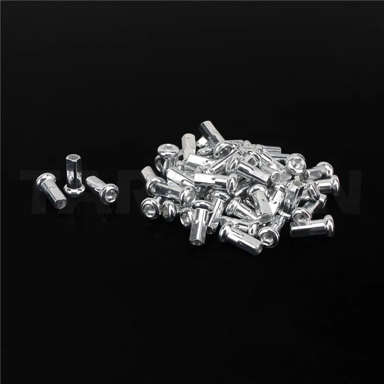 Motorcycle 304 Stainless Steel Alloy Wheel Spokes For Dirt Bike - Buy ...