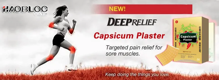 Astrapharm Vorwerk Chilli Porous Capsicum Plaster - Best Sellers