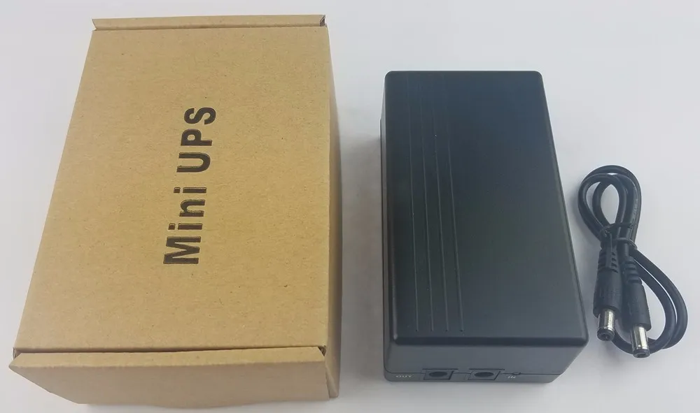 Wgp Portable 5v Dc Ups 8000mah 29.6wh Battery Pack Ups In Tanzania ...