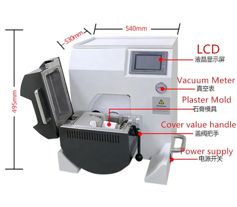 Mini vacuum induction casting machine for jewelry| Alibaba.com
