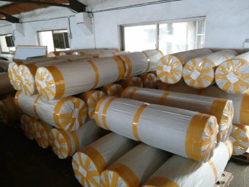 50d*75d Shiny Polyester Satin Fabrics For Clothing Dresses Lining ...