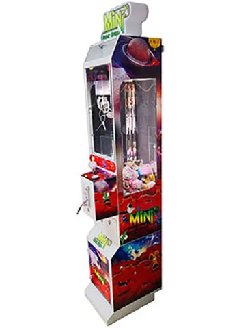 Mini Super Plush Doll Claw machine (NF-P50B)| Alibaba.com