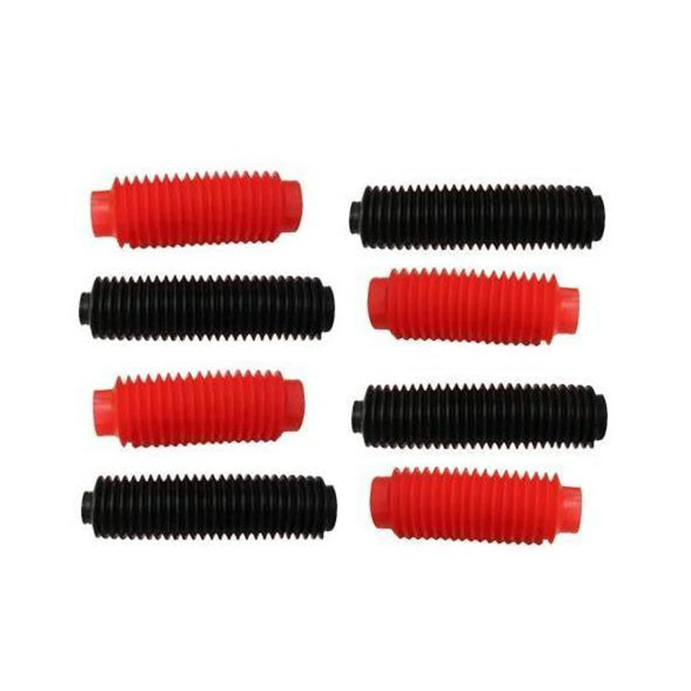 Custom Rubber Accordion Bellows Round Dust Cover Protective Cover ...