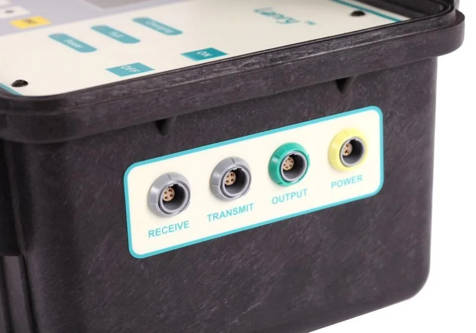 Doppler Non Invasive Ultrasonic Flow Meter for Raw Sewage