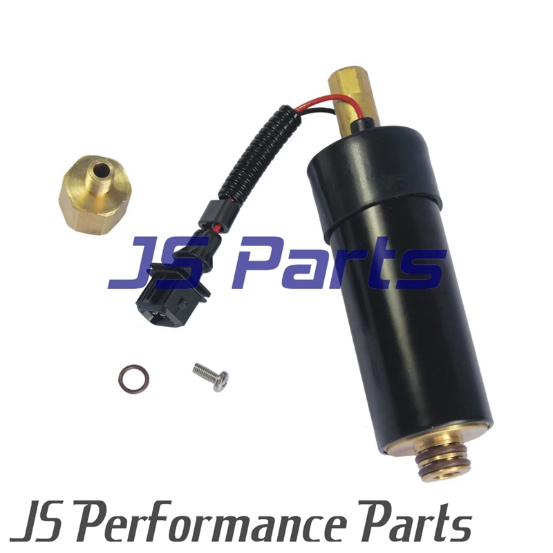 Volvo Penta High Pressure Electric Fuel Pump Kit New OEM 4.3L,5.0L,5.7L ...