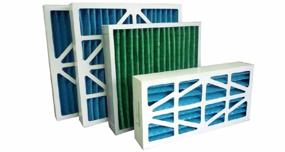 16x25x1 Merv8 Merv9 Merv10 Merv11 Cardboard Frame Furnace Filters - Buy ...