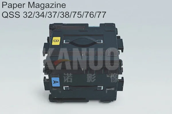 New Noritsu Qss 3201 3202 3701 3702 Minilabs Paper Magazine
