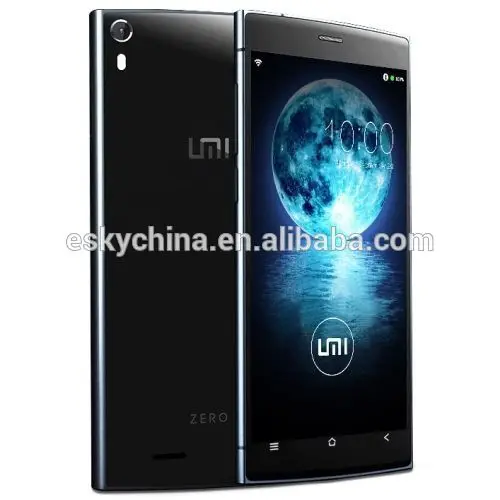 Nouveaux Produits 2015 Umi Zéro Téléphone Mobile Wcdma 5.0 Écranips ...