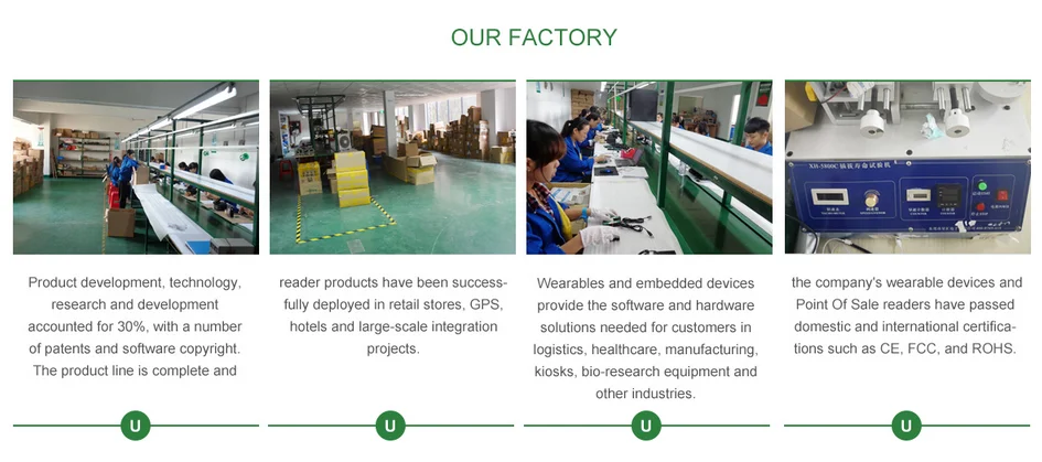 MRZ Auto Sensor Passport Reader & Airport Scanning Device