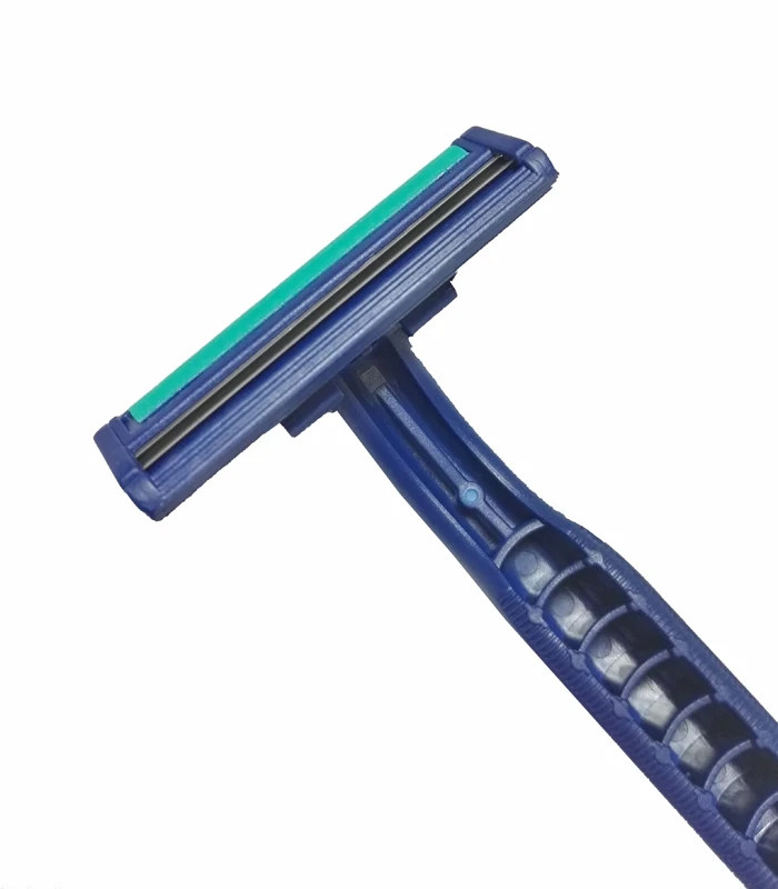 Safety Shaving Straight Men's Face Double Edge Blades Portable Twin ...