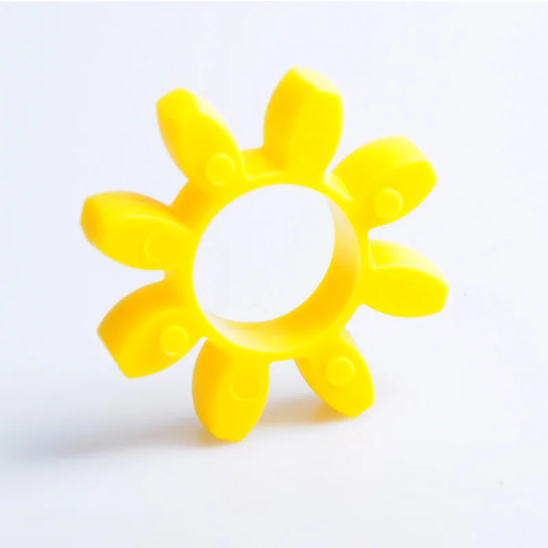 High Quality Factory Price Flexible Ge Gr Shaft Coupling Rubber Insert ...