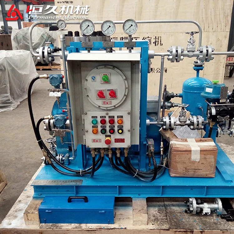 Methane diaphragm compressor for semiconductor manufacturing| Alibaba.com