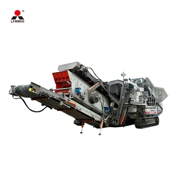 Small Portable Aggregate Screening And Washing Plant For Bauxite - Buy ...