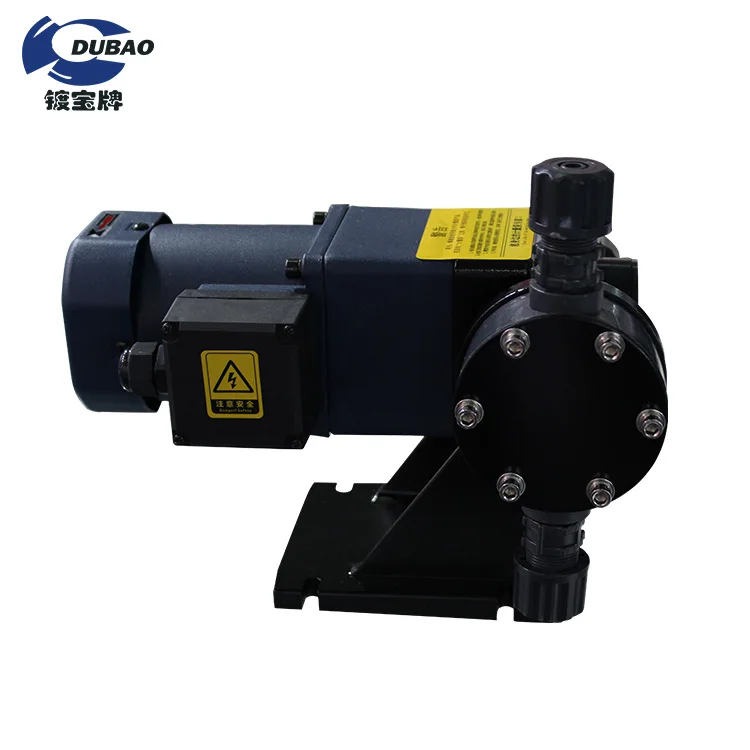 Alibaba.com: DUBAO DBX-80/0.5 Diaphragm Pump, High Pressure, 80L/H ...